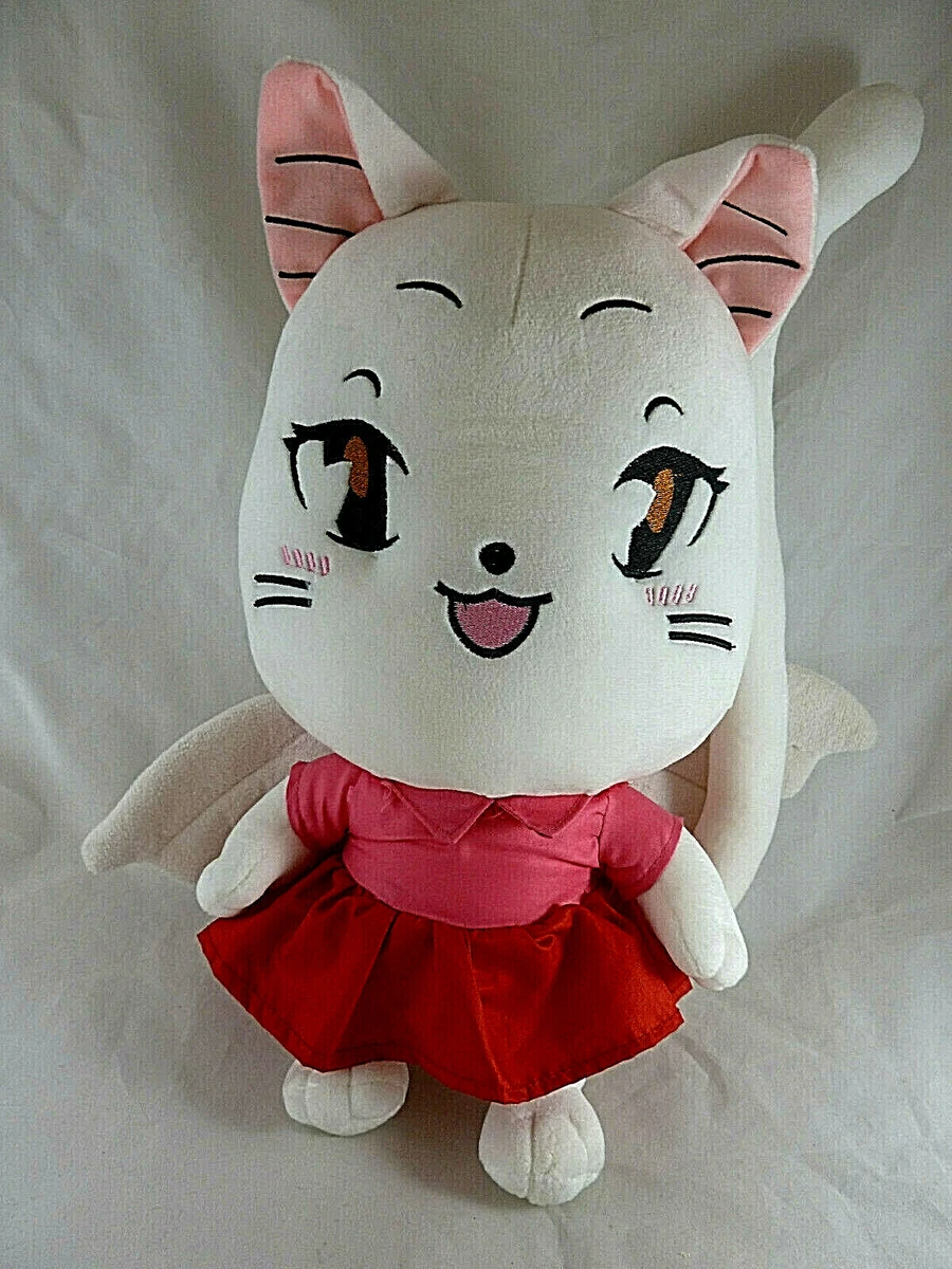 Fairy Tail Carla Baby