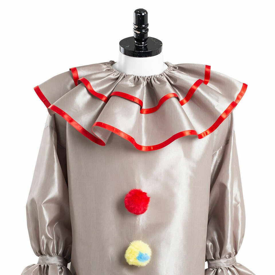 American Horror Story Twisty The Clown Cosplay Costume Halloween Outfit ...