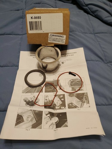 PORTER-CABLE K-0650 Air Compressor Cylinder and Ring Kit for sale ...