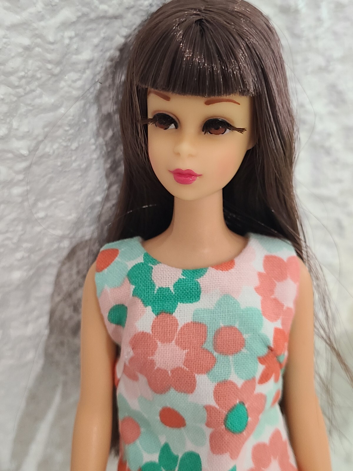 Francie Fashion Handmade Sun-Shiner Dress Fits Francie/Casey/Twiggy ...