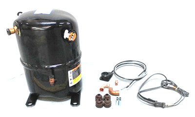 Copeland CR42K6E-TF5-875 3 PH, R22 Compressor, 41700 BTU (230V ...
