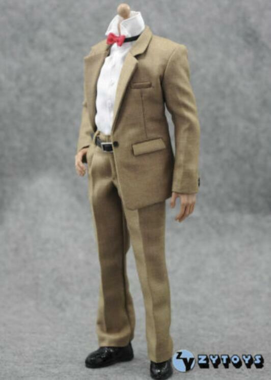 1/6 SCALE Suit Clothes Set For 12" Male Action Figure Doll | eBay
