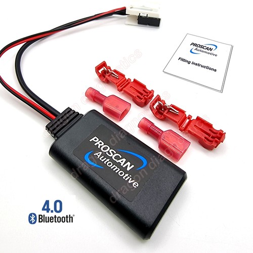 Bluetooth Line In Aux Cable Adapter For BMW E60 2004-2010 Stereo Radio ...