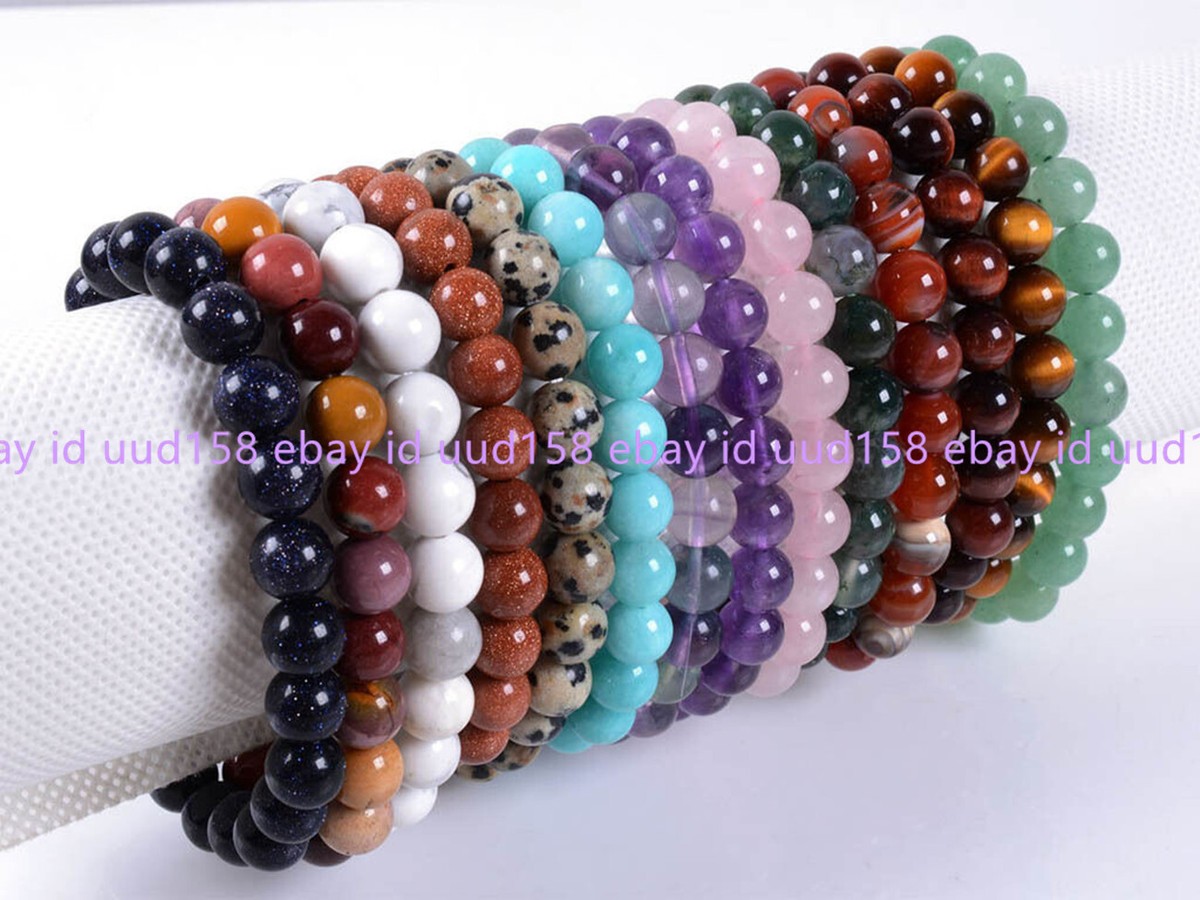 Beaded Bracelets From India