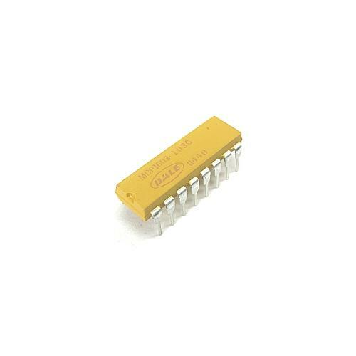[39pcs] MDP1603-103G 10K Rezystor Network DIP16 | eBay