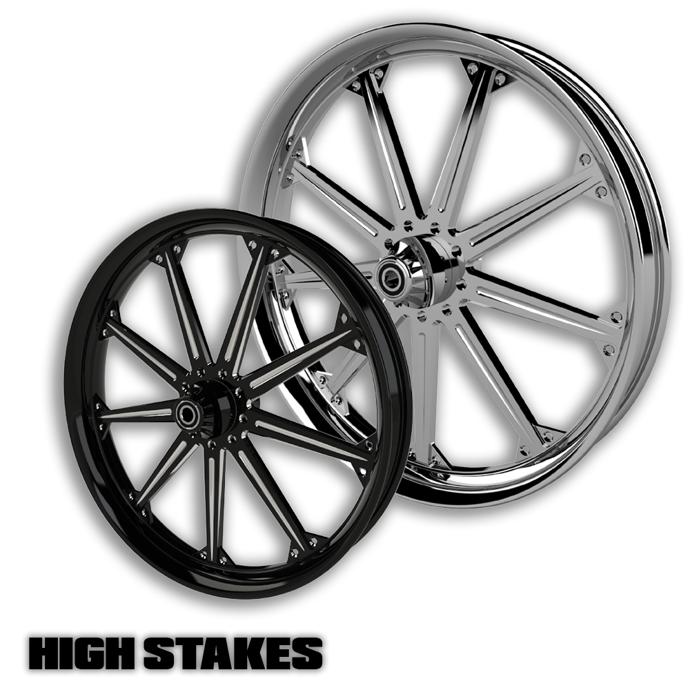 Custom Honda Shadow Spoke Rims Honda Africa Twin CRF1000 / 1100L