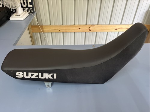 2020 OEM Seat For Suzuki DR650 Dual Sport Used ( Like New ) | eBay