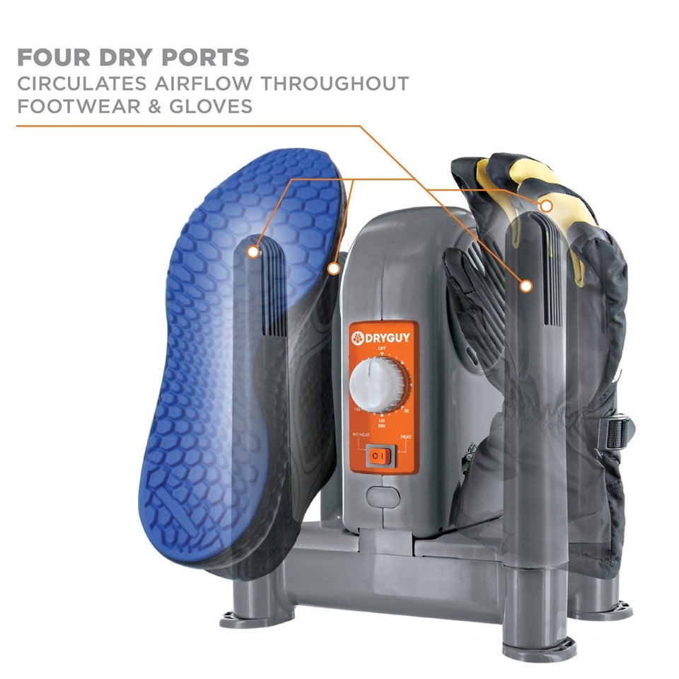 DryGuy Force DX Dry Boot Dryer | eBay