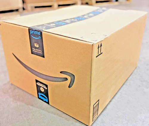 5 pound AMAZON RETURN BOX- new items- Lot JJF89 | eBay