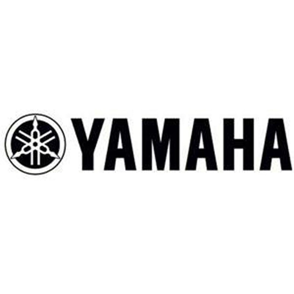Factory Effex Logo Decals - Yamaha - 5/Pack 06-90202 | eBay