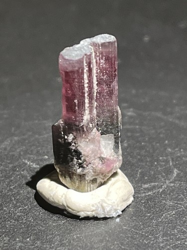 Bi-color Natural Tourmaline Specimen From Rare Find Madagascar | eBay