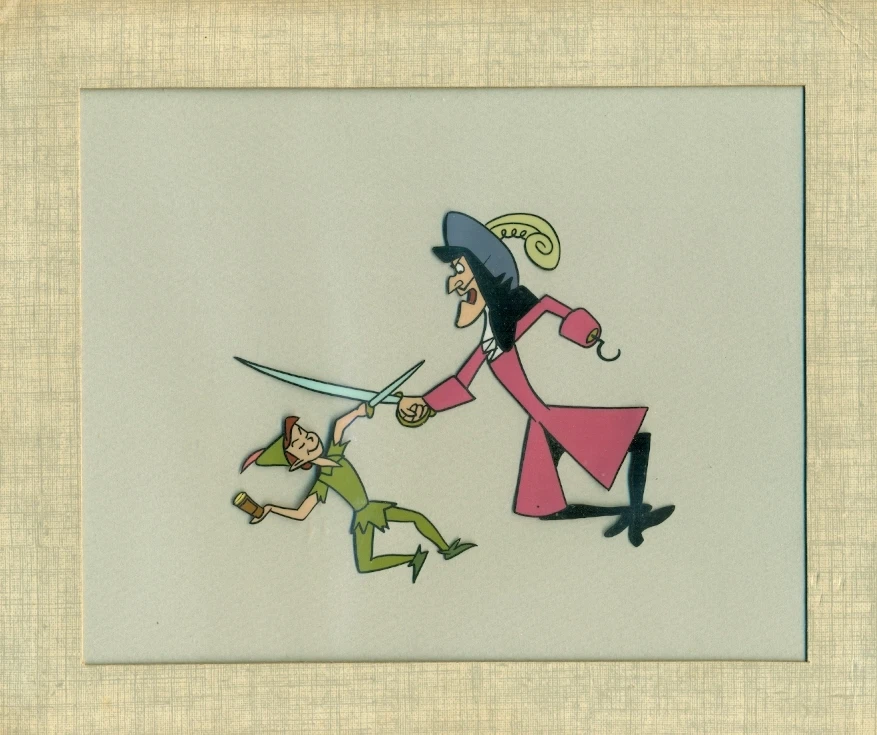 Disney Sketches Peter Pan