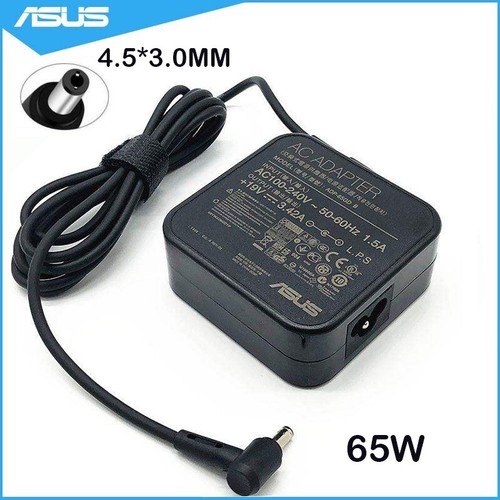 19V 3.42A 65W AC Adapter Charger for ASUS E451LD PRO551 Pro P1440U ...