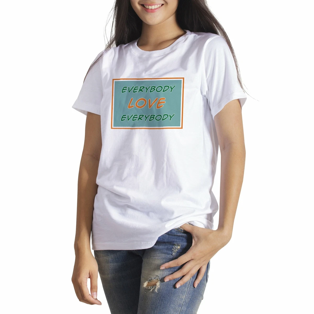 Jackie Moon Everybody Love Everybody