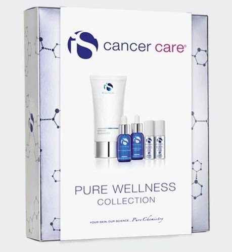 iS PURE WELLNESS COLLECTION 5 items CANCER CARE SET | eBay