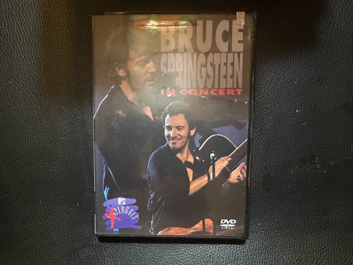 Music DVD - Bruce Springsteen - In Concert | eBay