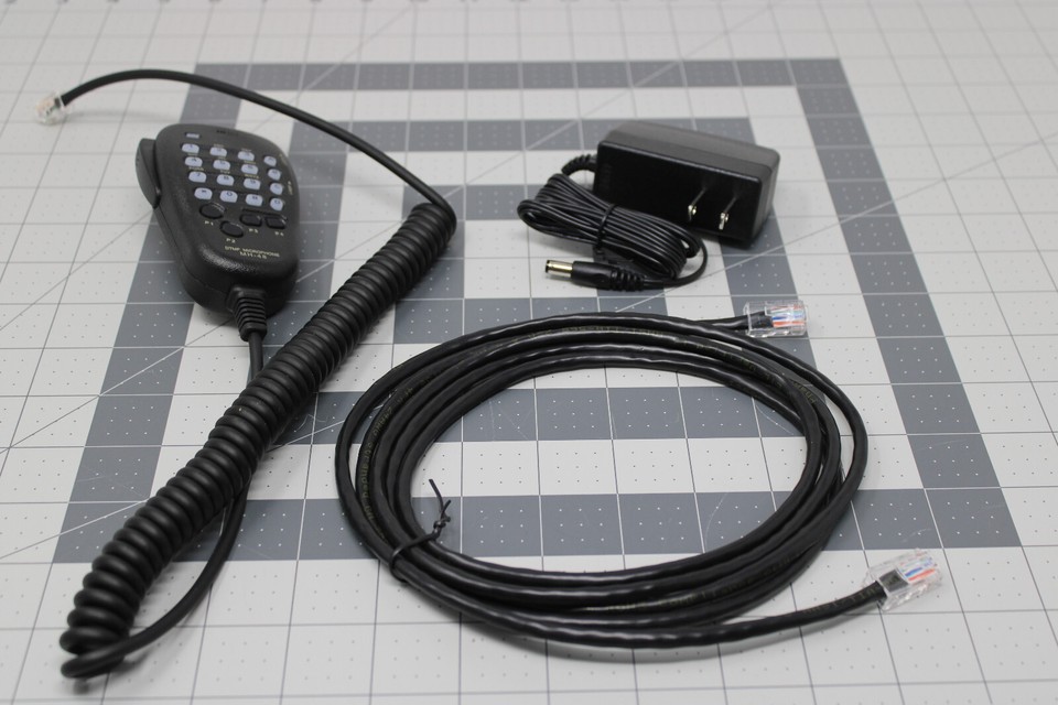 DVMEGA Cast Multimode IP radio Accessory Kit (Radio Not Included) | eBay