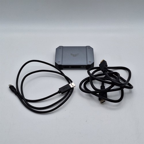 ASUS TUF Gaming Video Capture Card CU4K30 4K/2K/1080P 120 FPS & HDR ...