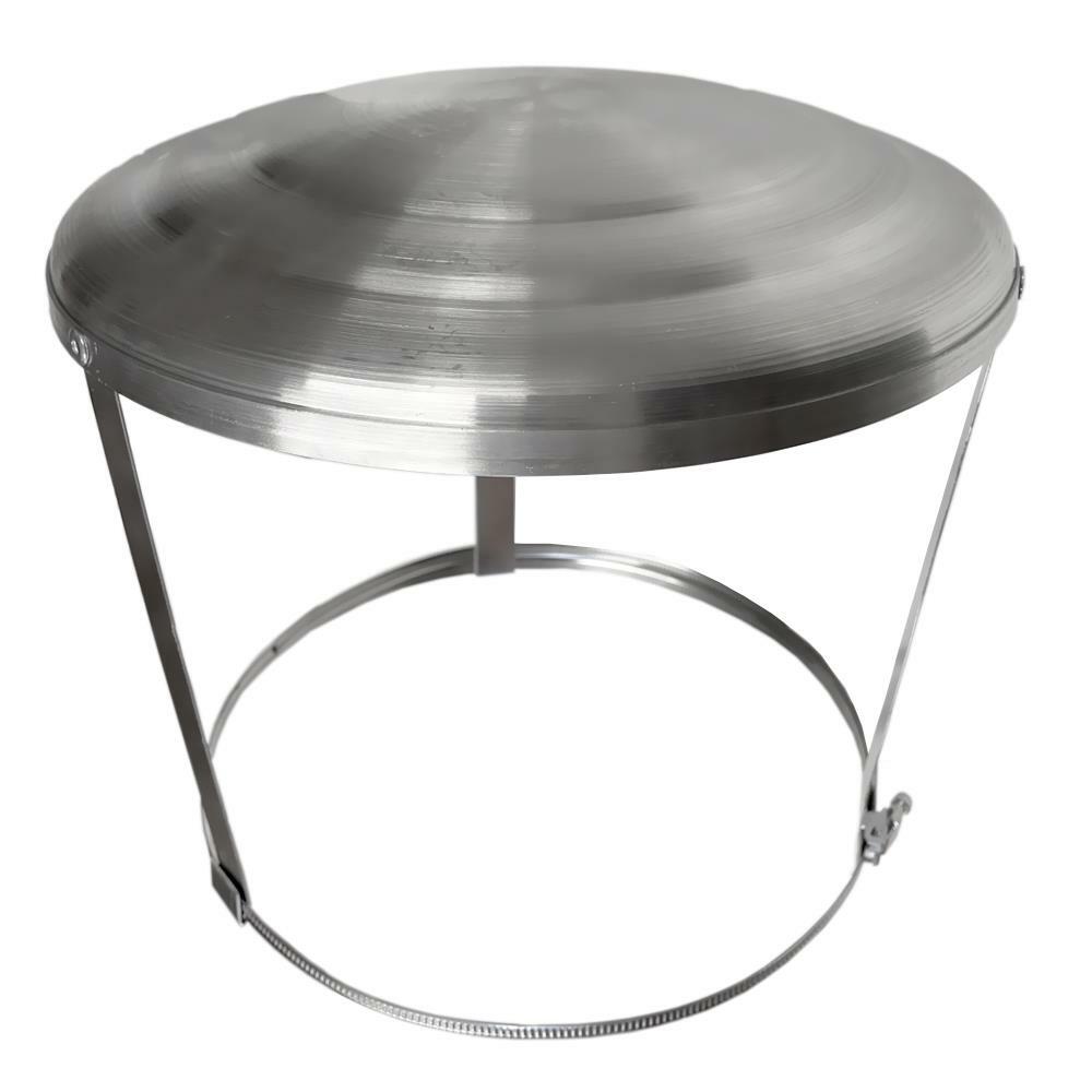 Reeds Capping Cowl For Chimney Pots Will Fit 150mm to 250mm Pots | eBay UK