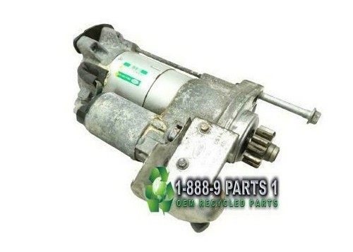 Starter Motor Land Rover LR4 14-16 LR080307 DPLA-1101-AC OEM Stk ...