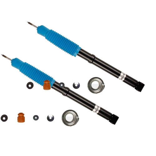 2 Bilstein B4 shocks 2-19-142142 rear for HONDA ACCORD ACCORD VI ...