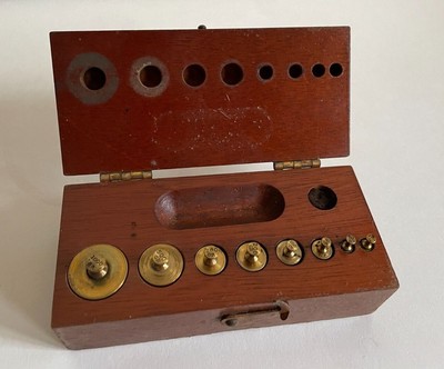 Scales - Antique Howe Scale