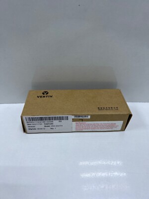 VERTIV IRM-S02TH , 02311720 Temperature Sensor | eBay