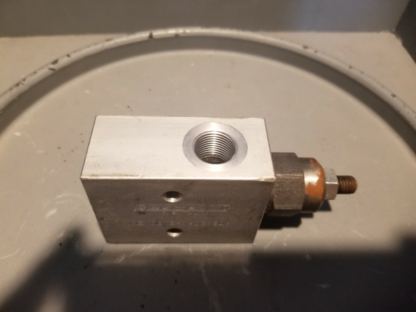 Comatrol Hydraulic Valve, VME 06/E-1-DG:94 | eBay