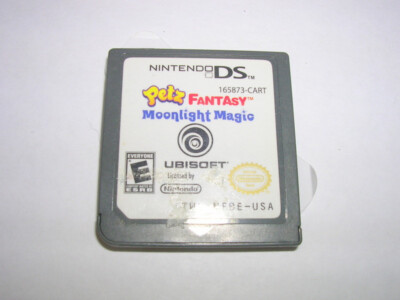 Petz Fantasy Moonlight Magic (Nintendo DS NDS) Original Game | eBay