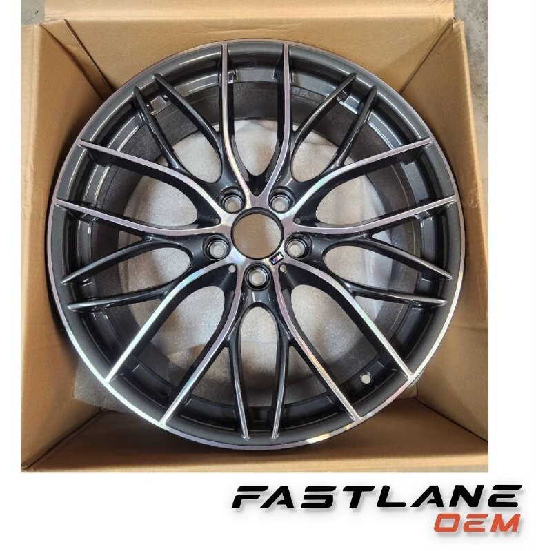 Wheel Disc 8jx20 Et 36 405m BMW Genuine OEM Part 36116796264 for sale ...