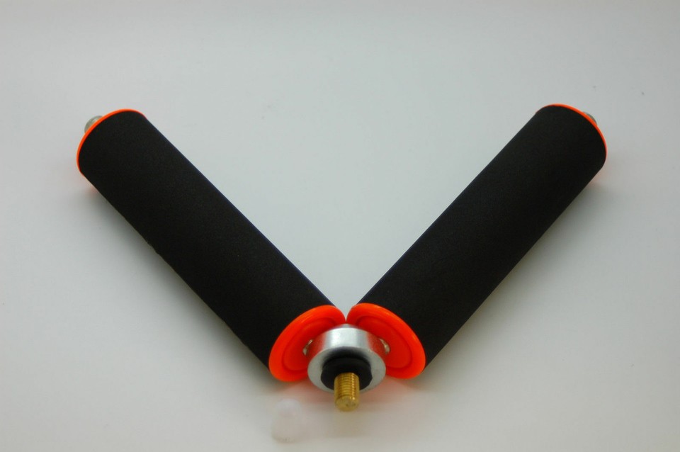 Pole Roller, Pole Rest, Holder, Carp Coarse Fishing Tackle, Different ...