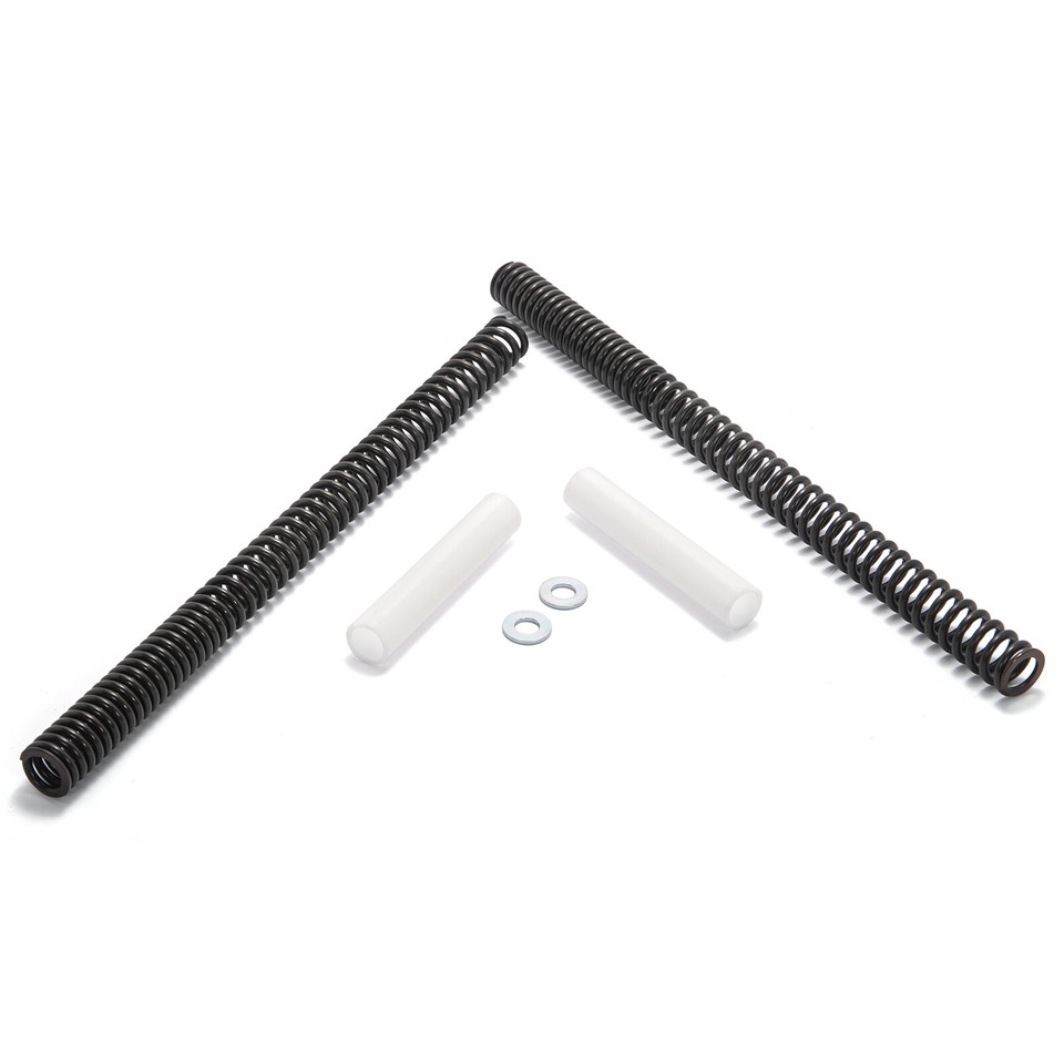 39mm Heavy Duty Front Fork Spring Kit For Harley Sportster Iron 883 ...