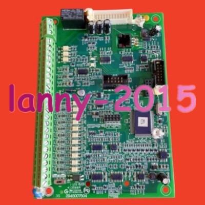 1PC used 2945007504 7505 Delta Inverter VFD-B CPU terminal board ...