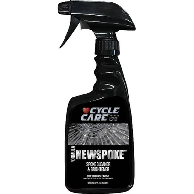 CYCLE CARE FORMULAS Formula NewSpoke™ Bright Cleaner 16022 | eBay