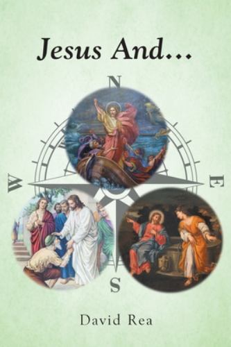 Jesus And... by David Rea (2021, Trade Paperback) for sale online | eBay