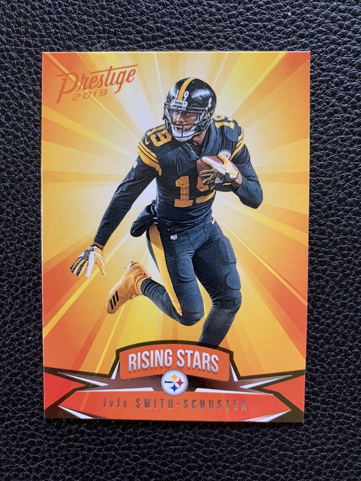 2019 Panini Prestige - Rising Stars JuJu Smith-Schuster #RS-JJ for sale ...