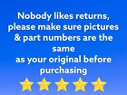 15-19 Canyon Colorado Ignition & Door Lock Cylinder Set New OEM ...