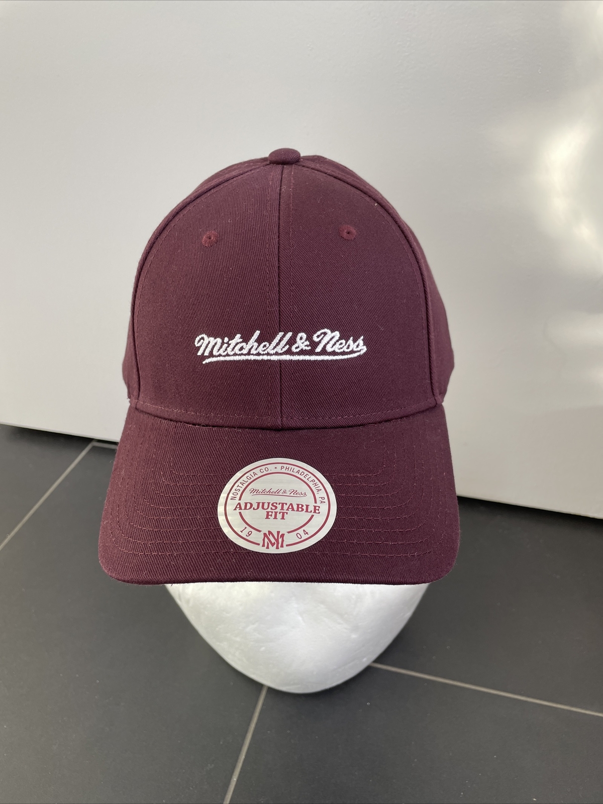 mitchell and ness baseball cap Brand New | eBay UK