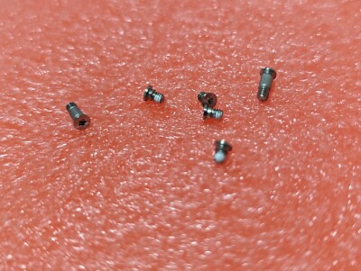 P5 Bottom Case Screws Silver - MacBook Pro 13" A1706,A1989,2016,2017 ...