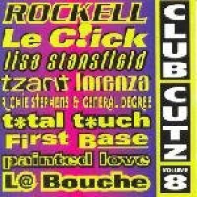 Club Cutz, Volume 8 - Audio CD By Various Artists - VERY GOOD | eBay