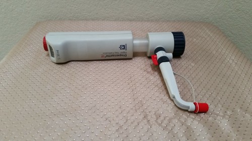 Brinkmann Dispensette Organic Digital Adjustable Bottle Top Dispenser ...