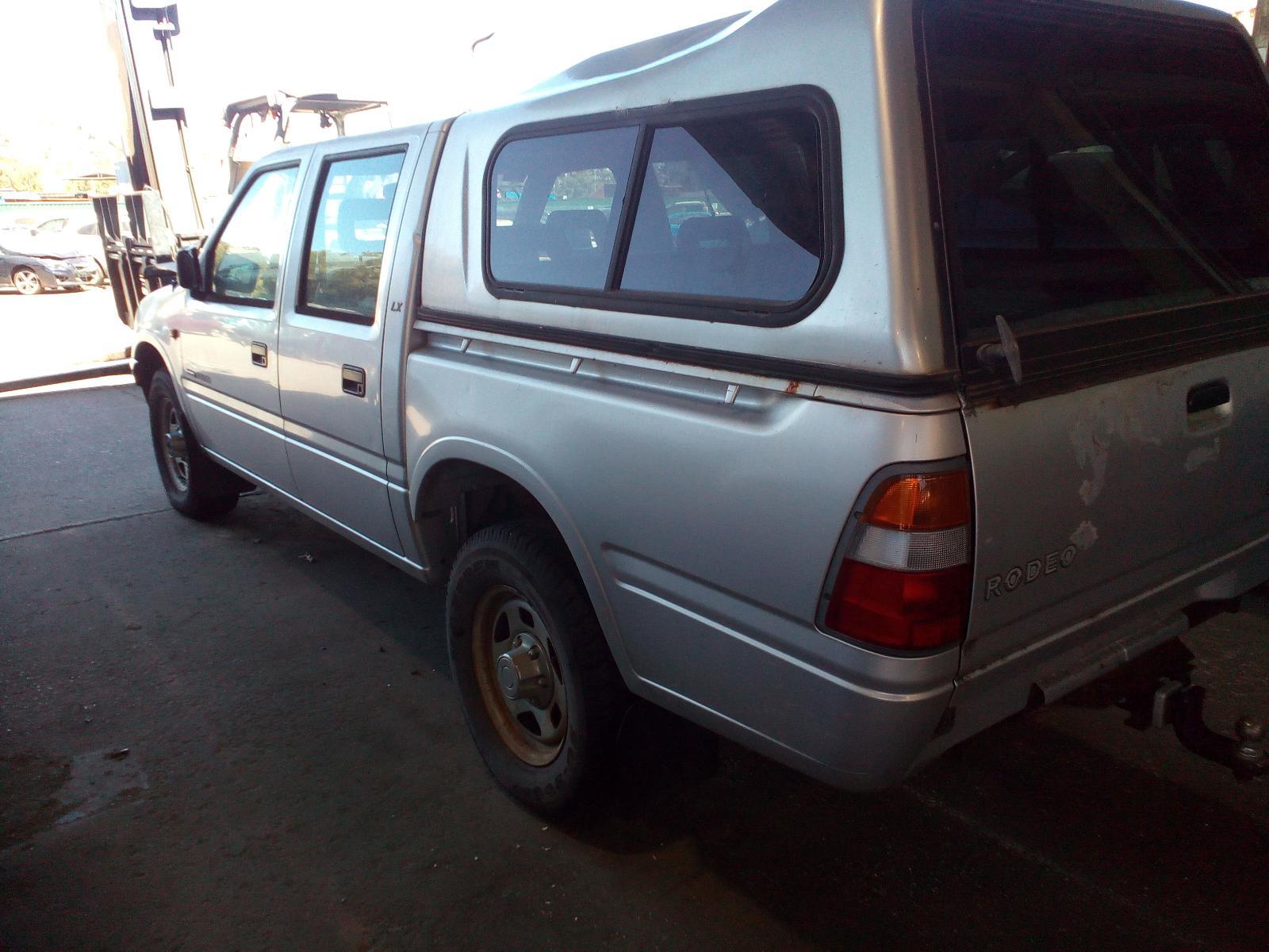 HOLDEN RODEO CANOPY, DUAL CAB, TF, 03/97-03/03 | eBay