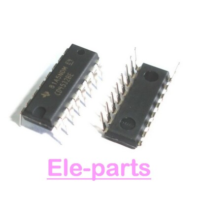 5 PCS CD4532BE DIP-16 CD4532 CMOS 8-Bit Priority Encoder 16-PDIP Chip ...