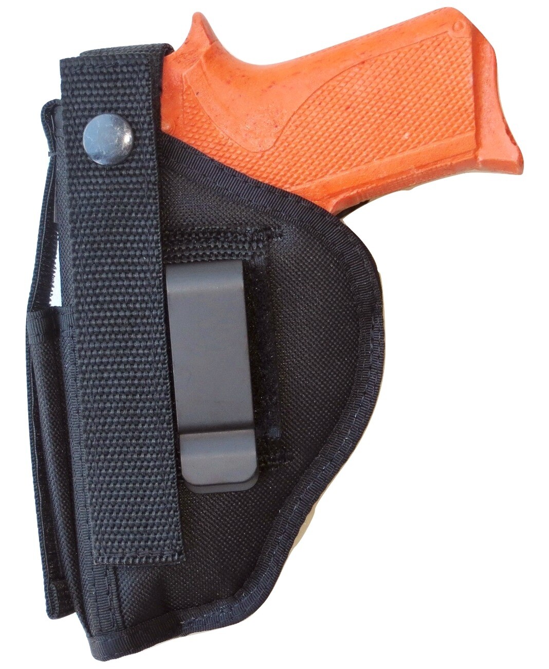 Black Holster Hip Belt for New FN 503 9mm with built-in extra magazine ...