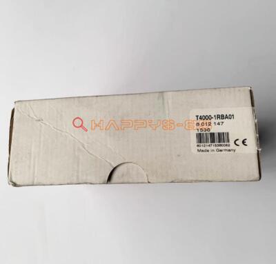 1PC SICK T4000-1RBA01 safety control relay module 6012147 new | eBay ...