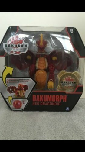 BAKUMORPH PERS. TRASF. BAKUGAN SOGGETTO A SCELTA VENDITA SINGOLA | eBay
