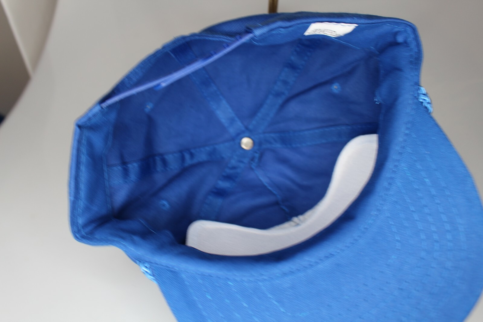 VTG Exxon operational excellence center hat - Gem