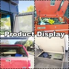 21.7" Universal Toolbox Trunk Hatch Lift Support Gas Spring Shock ...