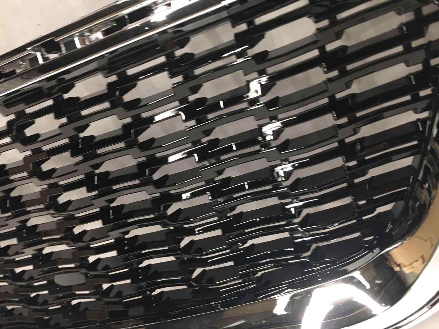 2014-2015 Chevrolet Malibu Front Center Grille Fits 22995179 OEM for ...