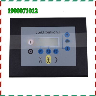 For Atlas Copco GA55 GA75 Air Compressor Electronikon Controller Pane ...